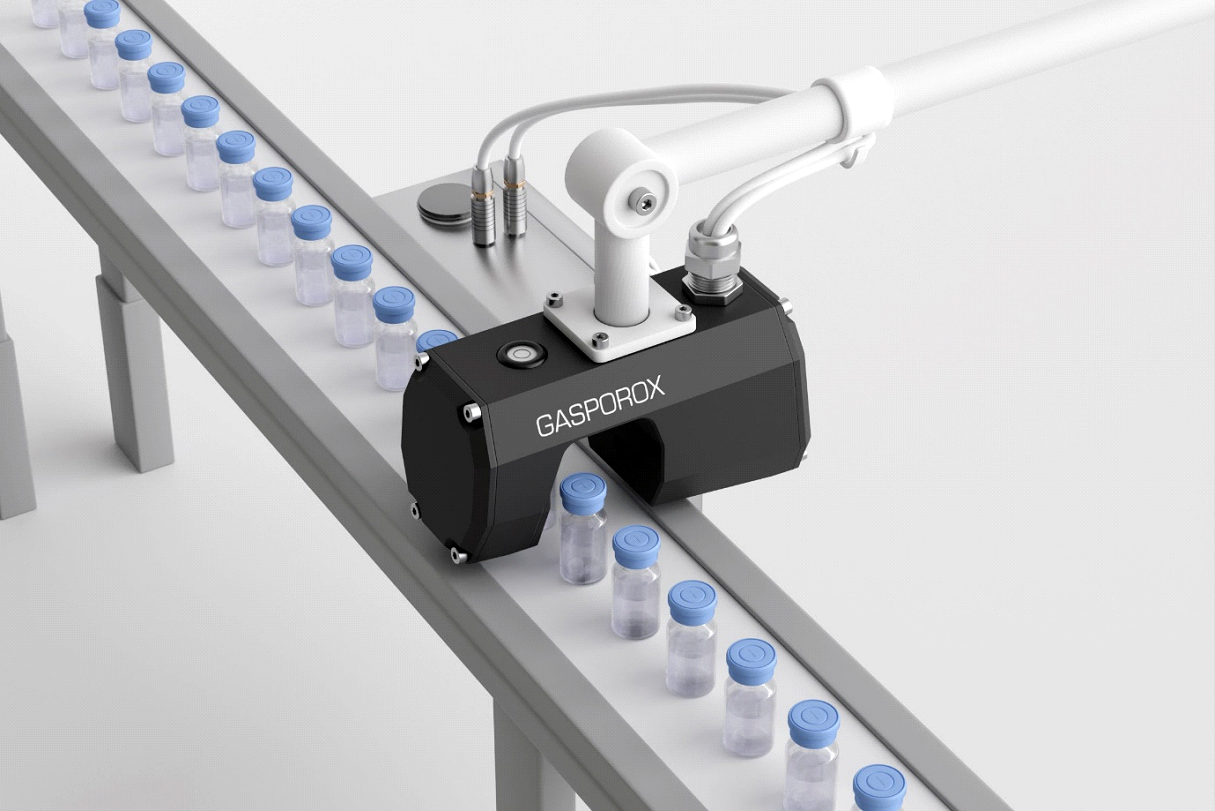 Oxygen Head Space Analysis – compromec